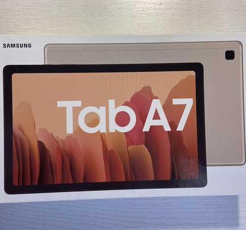 Samsung Galaxy Tab A7