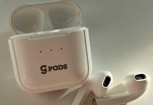 Беспроводные наушники CaseGuru CGPods Air 2