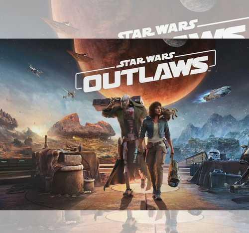 Star Wars Outlaws