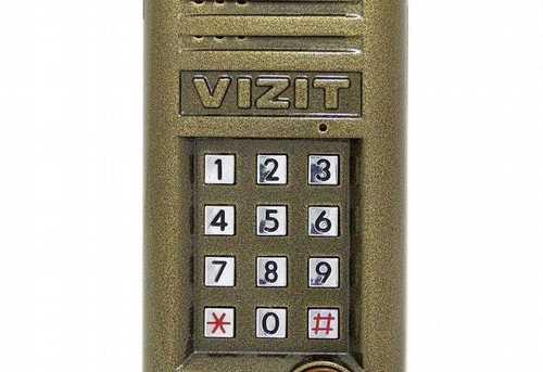 Vizit бвд-315F вызывная панель аудиодомофона