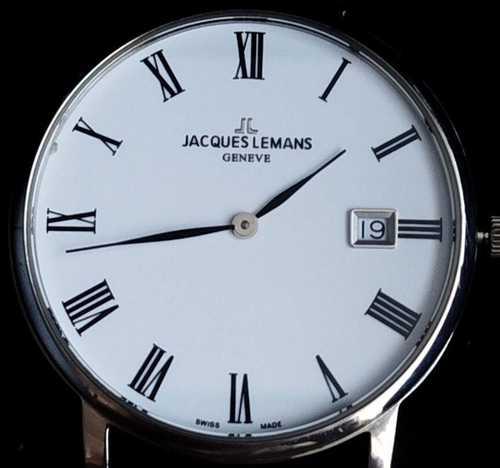 Швейцарские часы jacques lemans G-111 geneve.нечас