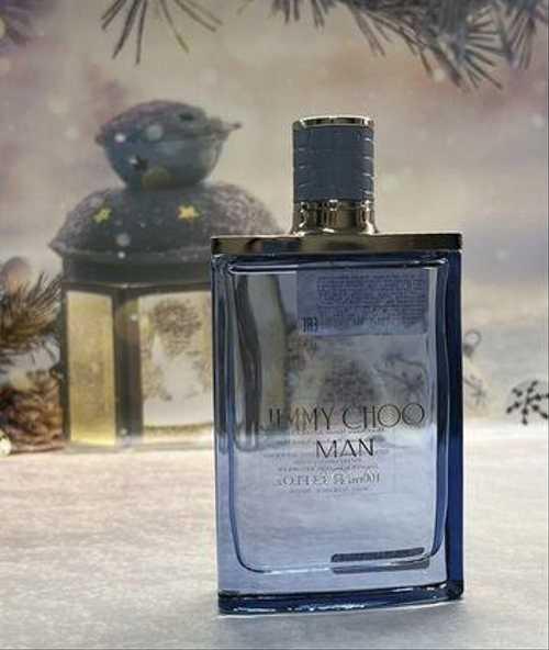 Jimmy choo Man Aqua 100 мл тестер