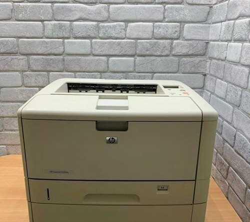 Лазерный принтер A3 формата HP LaserJet 5200tn