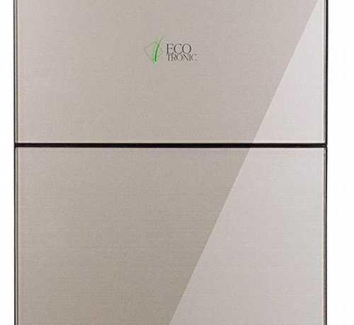 Кулер с чайным столиком Тиабар Ecotronic TB10-LNR