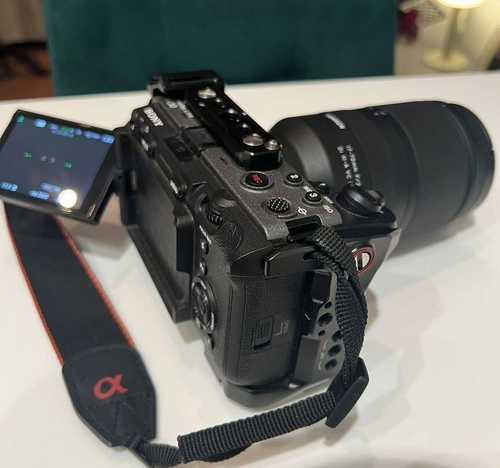 Sony FX30   клетка Smallrig (без объектива)