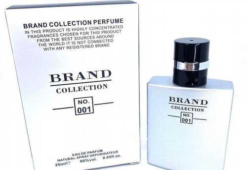 Brand Collection 001 chanel allure homme sport 25m