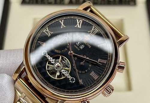 Часы мужские Рatek Рhilippe (механика) Gold