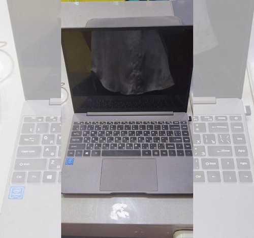 Ноутбук chuwi GemiBook Pro /Celeron N5100