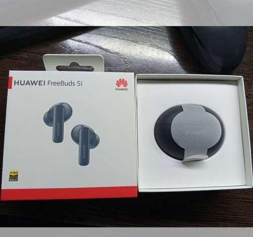 Беспроводные наушники huawei freebuds 5i