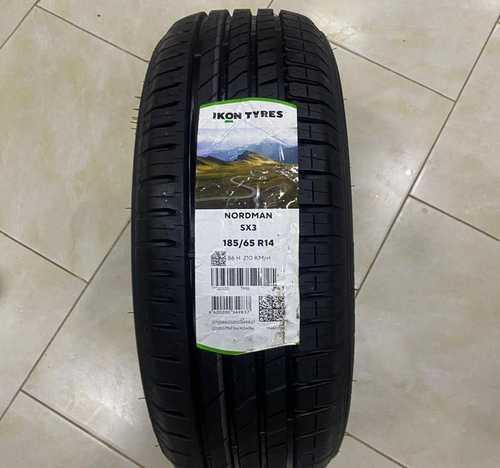 Ikon Tyres Nordman SX3 185/65 R14 86H