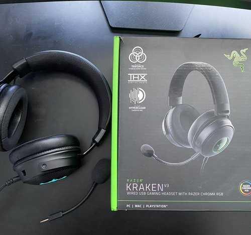 Razer kraken v3