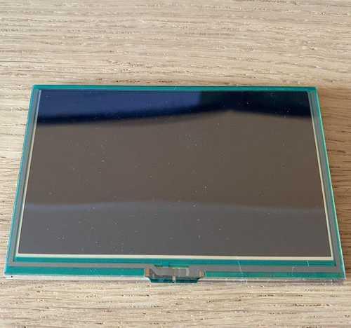 Дисплей с тачскрином 5" Mitsubishi AA050MC01-T1