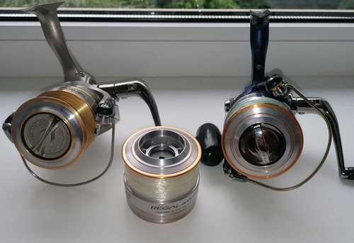 Катушки Daiwa Crest, Daiwa Regal