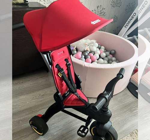 Велосипед doona liki trike s1