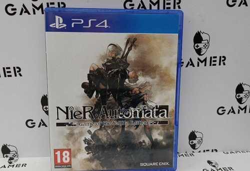 NieR Automata Game of the YoRHa Edition PS4 Б.У