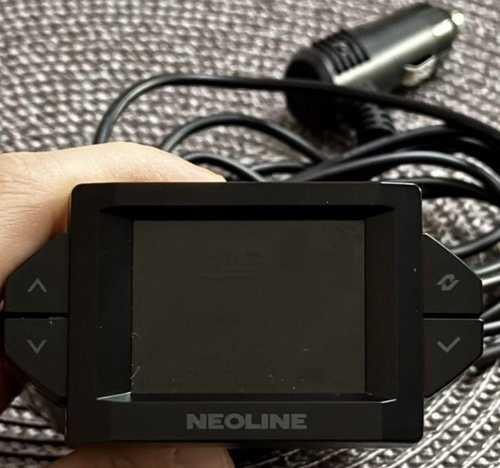 Комбоустройство 2в1 Neoline X-COP 9300
