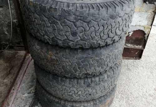 Bfgoodrich All-Terrain T/A 31/10.5 R15