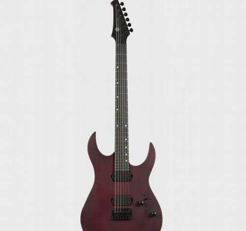 Электрогитара Spira Guitars S-400 MWR Red Wine