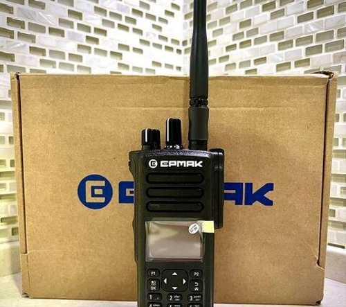 Рация Ермак Р-1431VHF она же Motorola DP4801 VHF