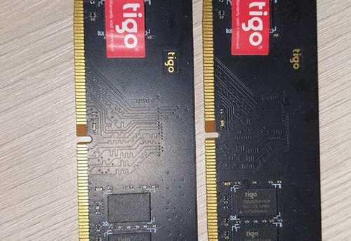 Оперативная память tigo 8GB 3200