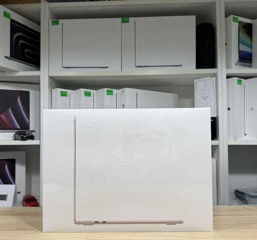 MacBook Air 13 M2 8gb 256gb новый на подарок