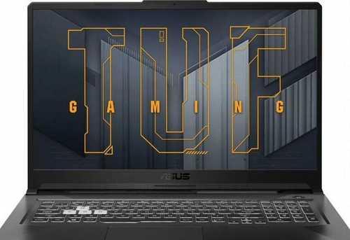 Ноутбук Asus TUF Gaming FX706HC-HX007