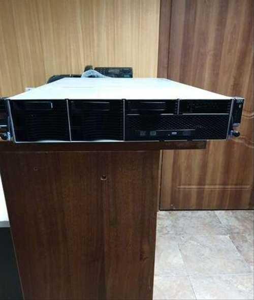 Сервер IBM x 3620 m3