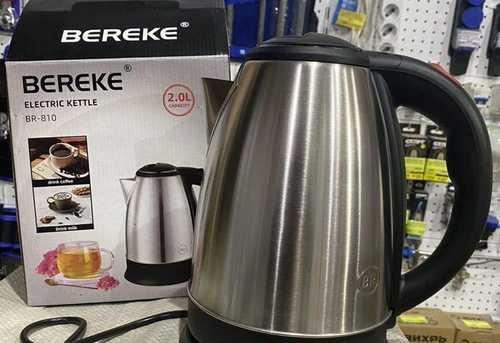 Чайник 2.0 Л bereke электрический