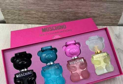 Духи moschino toy 2