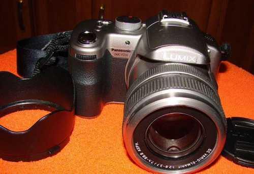 Panasonic Lumix dmс - FZ30