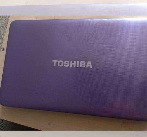 Ноутбук toshiba satellite850-D2P