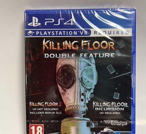 Killing Floor: Double Feature (PS VR) для PS4