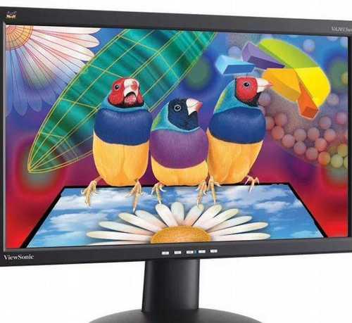 Монитор 20" Viewsonic VA2013w, 1600x900, 75 Гц, TN