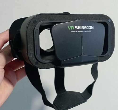 Vr очки для телефона shinecon g10