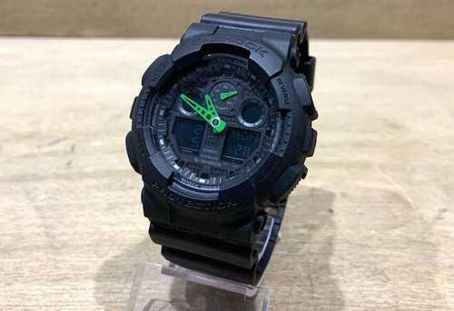 Наручные часы casio G-Shock GA-100С