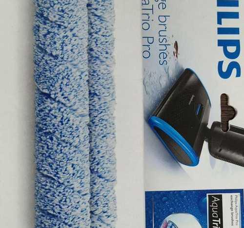 Сменные щетки Philips Aqua Trio Pro FC8054/02