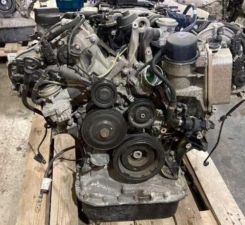 Двигатель 272.967 Mercedes-Benz M-Class W164