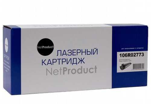 Картридж NetProduct (N-106R02773/106R03048) для Xe