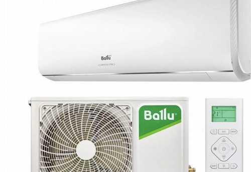 Кондиционеры Ballu Доставка+Установка
