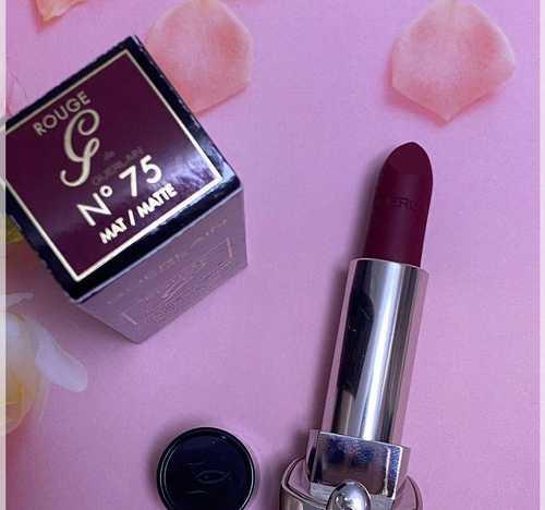 Губная помада rouge G MAT DE guerlain, 75