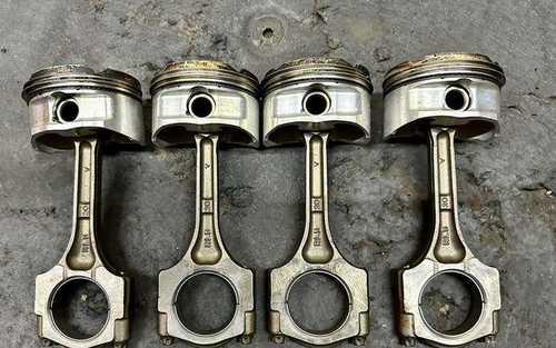 Поршня CP Pistons Ковка Honda Accord 8