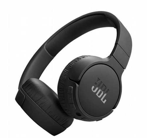 Беспроводные наушники JBL Tune 670NC (Black)