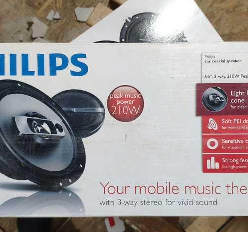 Автомобильные динамики Philips csp630/00