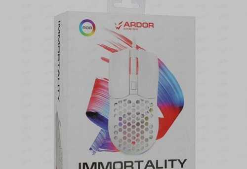 Мышь проводная ardor gaming Immortality