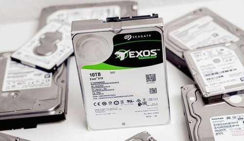 Жесткий HDD 10 тб