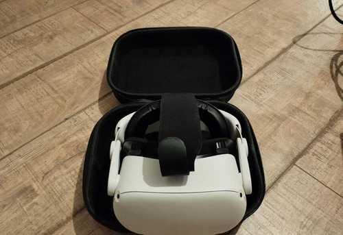 VR очки Oculus Quest 2 128 гб