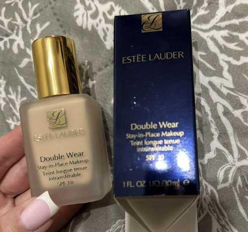 Eatee lauder устойчивый тональный крем 1w1