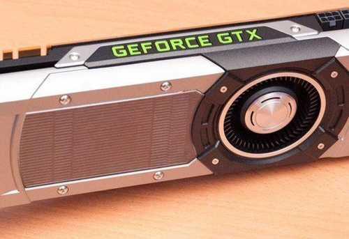 Geforce GTX 780 ti Founders edition