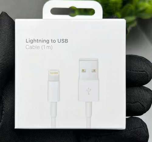 Кабель apple lightning usb оригинал