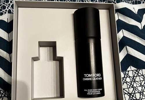 Tom ford ombre leather